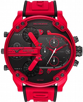 שעון יד אנלוגי לגבר Diesel DZ7431 | שעוני Diesel | שעונים לגבר