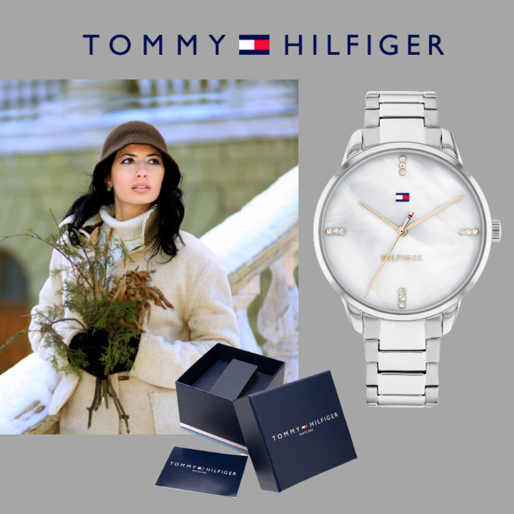 שעון יד 1782544 Tommy Hilfiger טומי הילפיגר | Tommy Hilfiger | מותגי שעונים