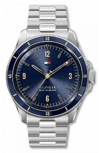שעון יד 1791902 Tommy Hilfiger טומי הילפיגר | Tommy Hilfiger | מותגי שעונים