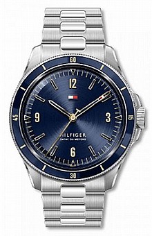 שעון יד 1791902 Tommy Hilfiger טומי הילפיגר | Tommy Hilfiger | מותגי שעונים