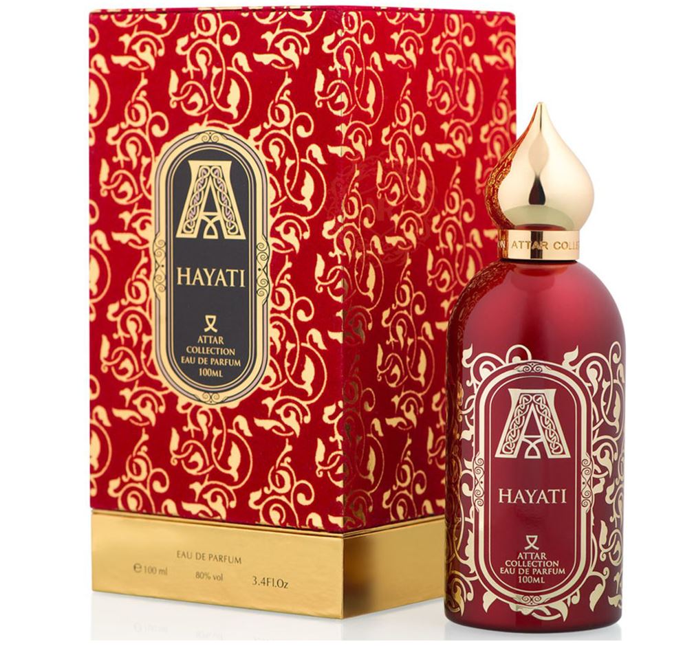 אטאר קולקשיין חייאתי – א.ד.פ 100 מ''ל Attar Collection Hayati E.D.P 100 ...