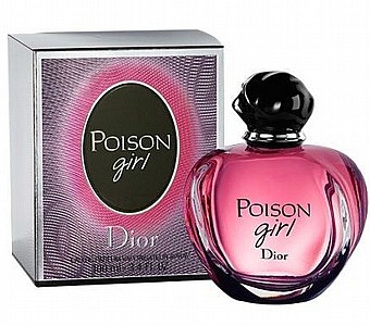 פויזן גירל אדפ לאישה 100 מ''ל Christian Dior Poison Girl EDP For Women ...