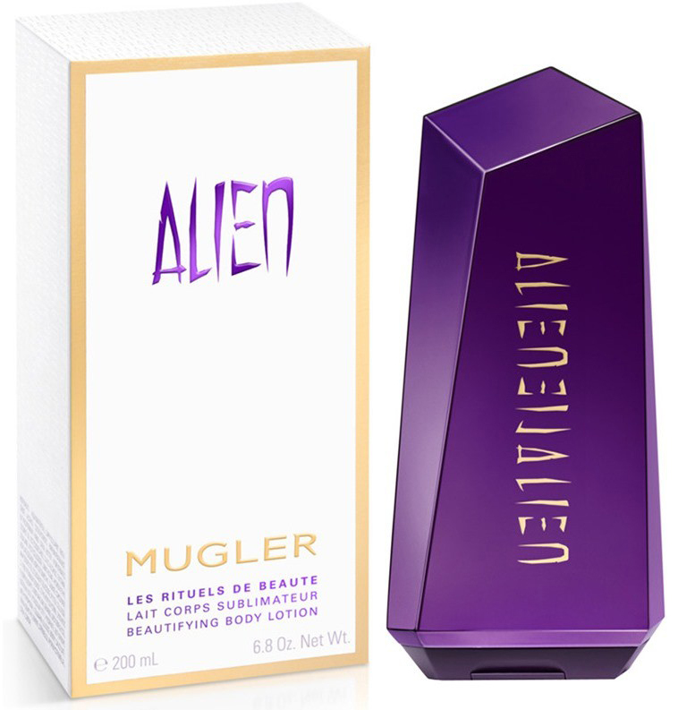 קרם גוף אליאן טיירי מוגלר 200 מ''ל Mugler Alien Body Lotion ...
