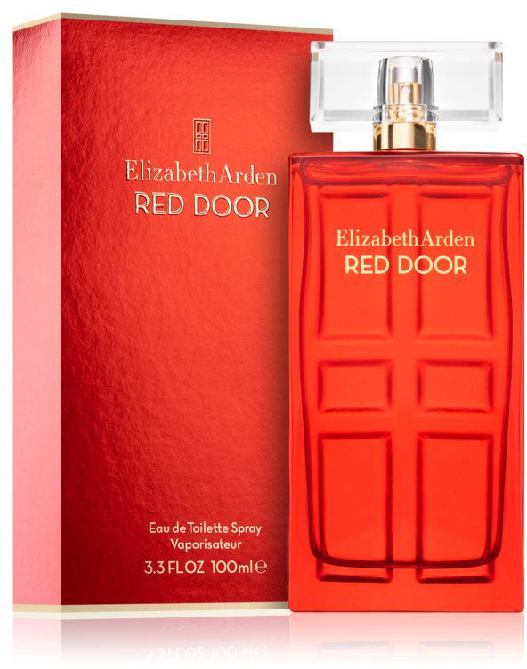 אליזבת ארדן רד דור – א.ד.ט 100 מ''ל Elizabeth Arden Red Door Eau de ...