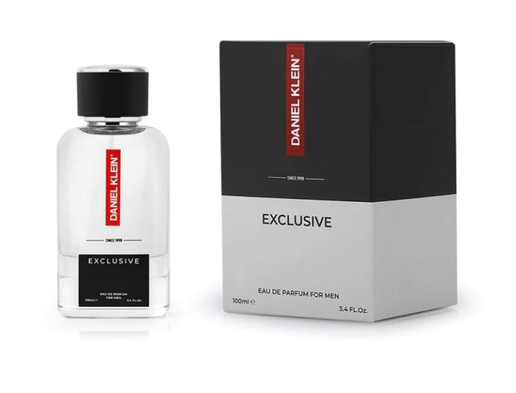 DANIEL KLEIN EXCLUSİVE MEN PERFUM 100 ML בושם לגבר 100 מ''ל | בשמים ...