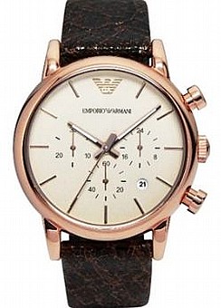 שעון ארמני Emporio Armani AR1809 | שעוני Armani | שעונים לגבר