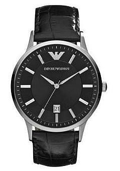 שעון יד אנלוגי Armani AR2411 Emporio Armani | שעוני Armani | שעונים לגבר