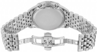 שעון יד אנלוגי Emporio Armani AR6072 | שעוני Armani | שעונים לגבר