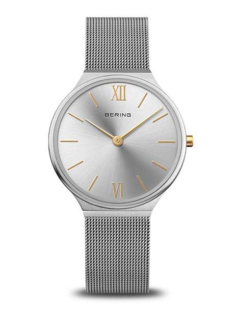 שעון יד Bering Women Ultra Slim Bering BR-18434-010 | (Bering (Denmark ...