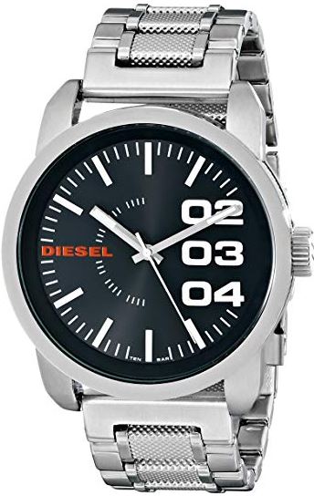 שעון יד אנלוגי Diesel DZ1370 | שעוני Diesel | שעונים לגבר