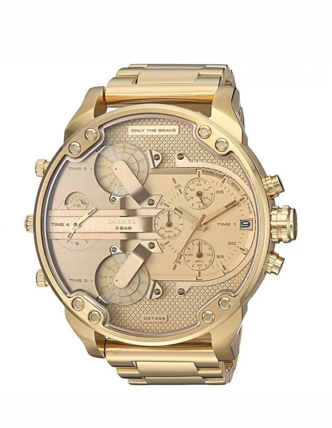 שעון יד אנלוגי לגבר Diesel DZ7399 | Diesel | מותגי שעונים