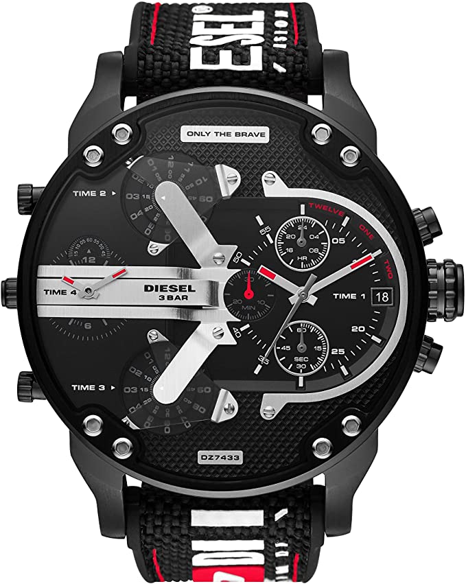 שעון יד אנלוגי Diesel DZ7433 | Diesel | מותגי שעונים