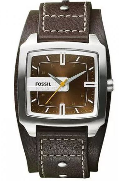 שעון יד אנלוגי Fossil JR9990 פוסיל | שעוני Fossil | שעונים לגבר