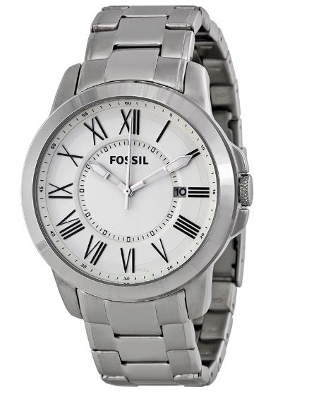 שעון יד אנלוגי Fossil FS4734 | Fossil שעונים לגבר | שעונים לגבר