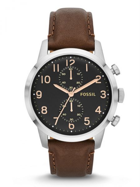 שעון יד אנלוגי Fossil FS4873 פוסיל | שעוני Fossil | שעונים לגבר
