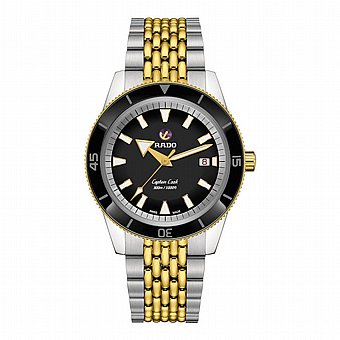 שעון יד Rado R32138153 ראדו Captain cook Automatic | Rado | מותגי שעונים