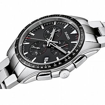 שעון ראדו כרונוגרף לגבר Rado R32259153 HyperChrome Chronograph | RADO ...