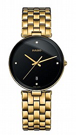 שעוני ראדו לנשים, שעון יד Rado לאישה במבצע על קולקציה חדשה - נינג'ה פולו