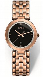 שעוני ראדו לנשים, שעון יד Rado לאישה במבצע על קולקציה חדשה - נינג'ה פולו