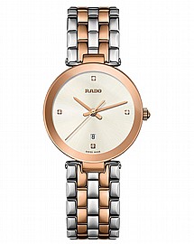 שעוני ראדו לנשים, שעון יד Rado לאישה במבצע על קולקציה חדשה - נינג'ה פולו