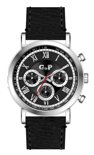 שעון יד G&P 11450D-2 שעוני G&P | מותגי שעונים
